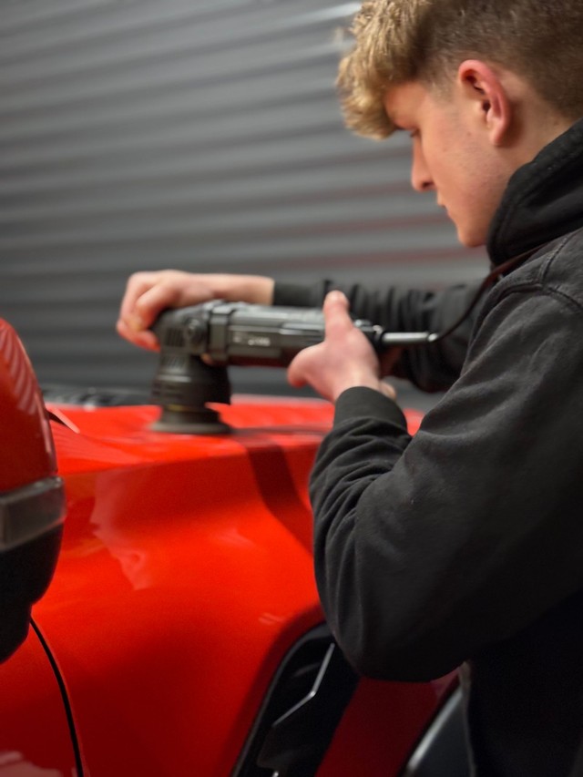 DP Valet Service | Aberdeen Car Valeting and Detailing